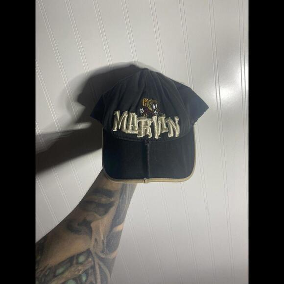 Other | Vintage 1996 Warner Marvin The Martian Hat Cap | Poshmark
